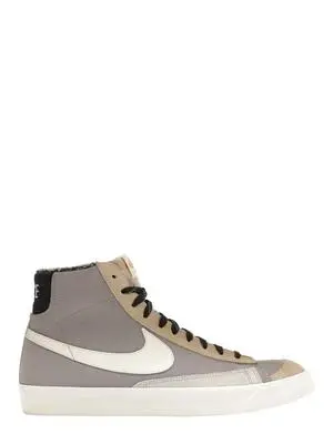Nike Blazer Mid '77 Vintage Wild - College Grey/light Bone/oatmeal
