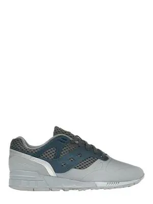 Saucony Grid Sd Htin Sneakers - Grey/navy Blue