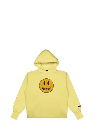 Drew House Mascot Hoodie - Light Yellow