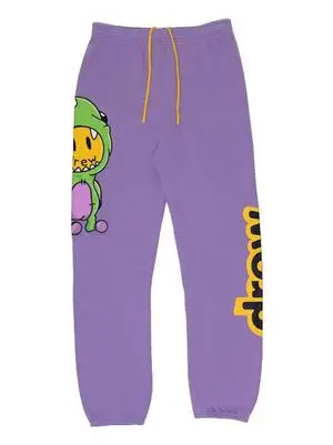 Drew House Dino Sweaatpant - Lavender