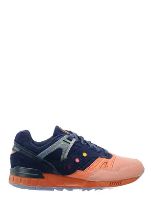 Saucony Grid Sd Summer Nightsin Sneakers - Blue/pink