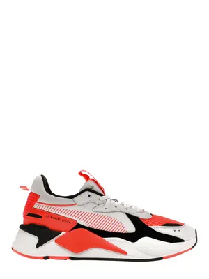 PUMA Rs-x Reinvention Sneaker - Puma White/red Blast