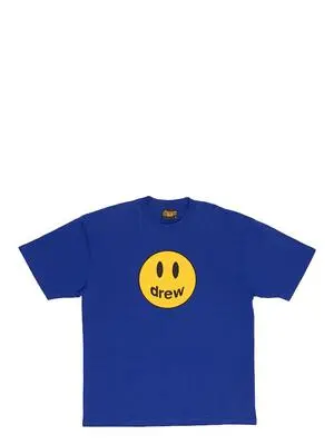 Drew House Mascot Short Sleeve Tee Shirt - Ink