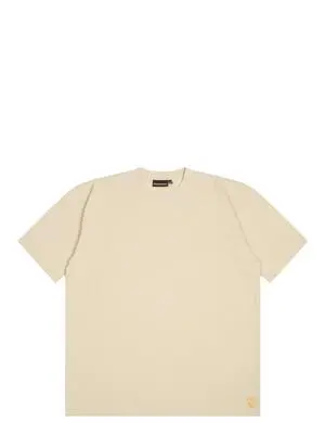 Drew House Basic Short Sleeve Tee Shirt - Biscotti