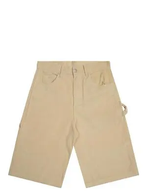 Drew House Corduroy Carpenter Short - Biscotti