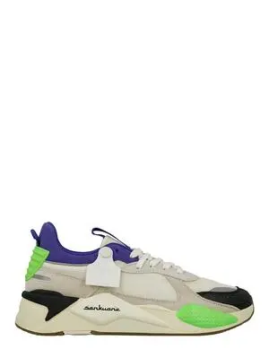 PUMA Rsx Sankuanzin Sneakers - Cloud Cream/royal Blue
