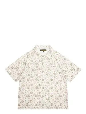 Drew House Rayon Camp Shirt - Ditsy Floral