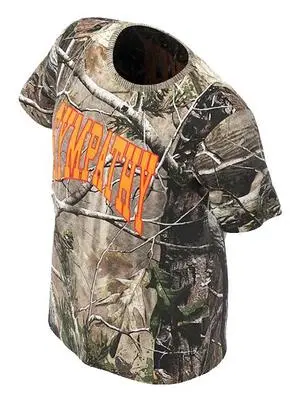 DRAKE Sympathy T-shirt - Camo