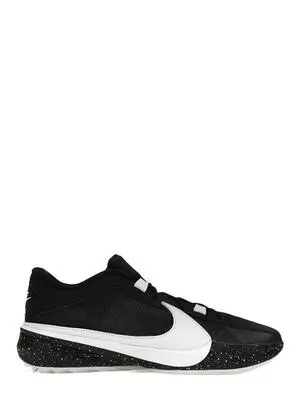 Nike Zoom Freak Working Sneakers - Black/white/pure Platinum