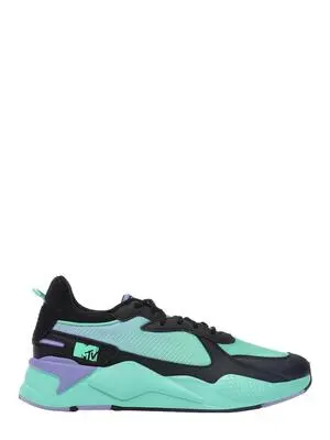 PUMA Rs-x Tracks Mtv Sneakers - Puma Black/sweet Lavender