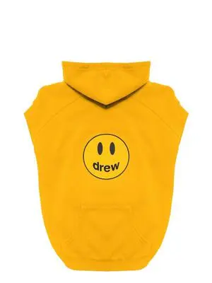 Drew House Dawg Mascot Hoodie - Golden Yellow