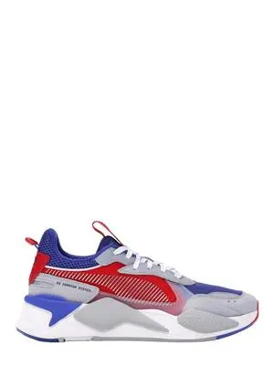 PUMA Rs-x Transformers Optimus Prime Sneakers - White/red/blue
