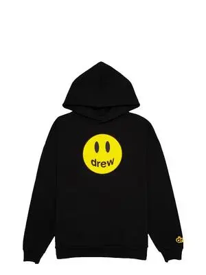 Drew House Mascot Hoodie - Black