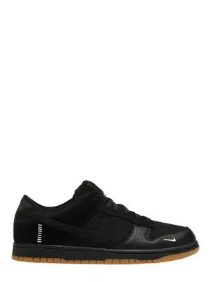 Nike Dunk Low The Basement Sneakers - Black