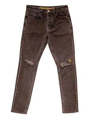 DREW HOUSE Distressed Tapered Jean