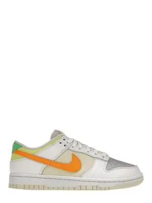 Nike Nike Dunk Low Sneakers White/sundial/light Lemon Twist