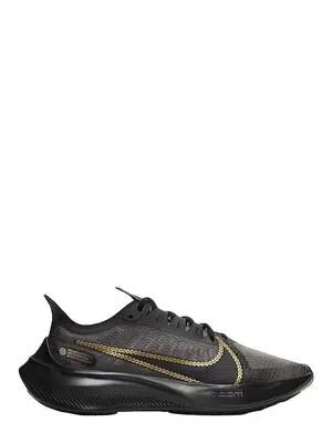Nike Zoom Gravity Icon Clash Sneakers - Black/sail/metallic Gold