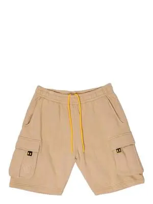 Drew House Cargo Sweatshorts - Khaki