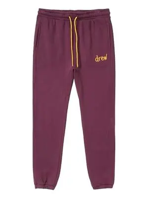 Drew House Scribble Sweatpant - Berry