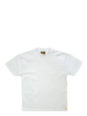 Drew House Basic Short Sleeve Tee Shirt - White