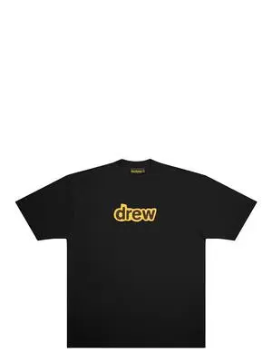 Drew House Secret Short Sleeve T-shirt - Black