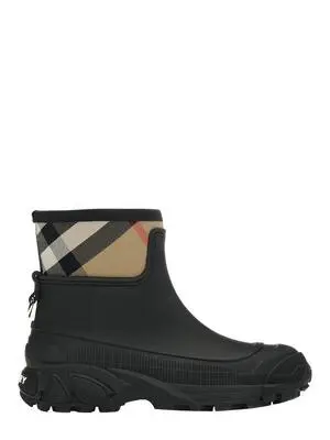 Burberry Ryan Ankle Boot - Black