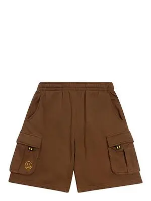 Drew House Cargo Sweatshort - Brown
