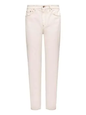 BURBERRY Slim Stretch Cotton Jeans