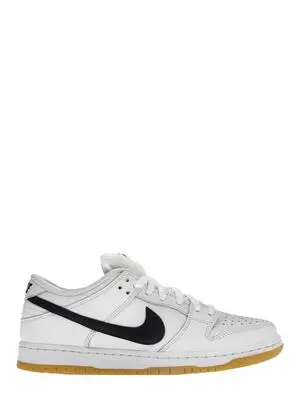 Nike Nike SB Dunk Low Pro Gum White/black/white