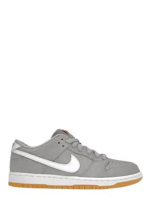 Nike Nike SB Dunk Low Pro ISO Orange Label Gum Wolf Grey/white/wolf Grey