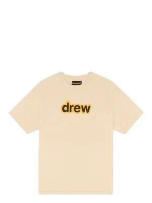 Drew House Secret Short Sleeve Tee Shirt - Biscotti