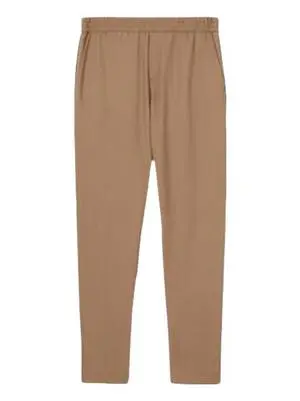 Burberry Side Stripe Sweatpants - Brown/blue