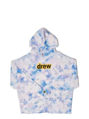 Drew House Secret Deconstructed Hoodie - Cloud