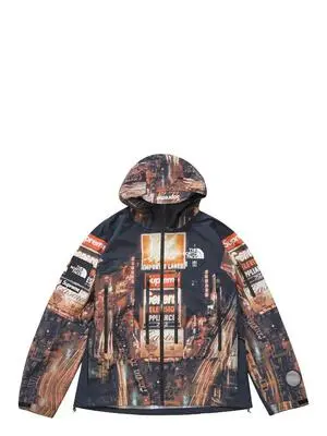 Supreme The North Face Taped Seam Shell Jacket - Times Square
