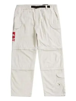 Supreme The North Face Trekking Zip-off Belted Pant - Stone