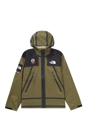 Supreme Supreme The North Face Summit Series Outer Tape Seam Jacket Olive