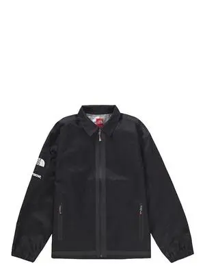 Supreme The North Face Summit Series Coaches Jacket - Black