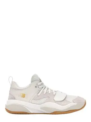 BIG BALLER BRAND Zo2.19 Athletic Shoes - White/gum