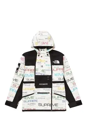 Supreme The North Face Steep Tech Apogee Jacket - White