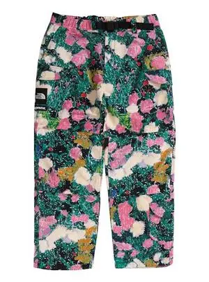 Supreme The North Face Trekking Zip-off Belted Pant - Flowers