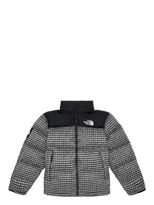 Supreme The North Face Studded Nuptse Jacket - Black