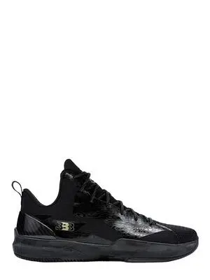 BIG BALLER BRAND Zo2 Prime Remix Lonzo Ballin Sneakers - Black/gold