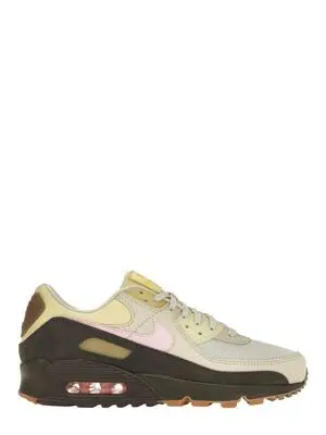 Nike Max 90 Cuban Link Sneakers - Velvet Brown/pink/light British Tan