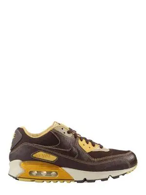 Nike Air Max 90 Deluxe Huf Sneakers Baroque Brown/metallic Gold