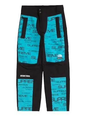 Supreme X The North Face Steep Tech Pant - Teal