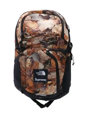 Supreme The North Face Pocono Backpack - Leaves