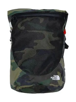 Supreme The North Face Waterproof Backpack - Woodland Camo