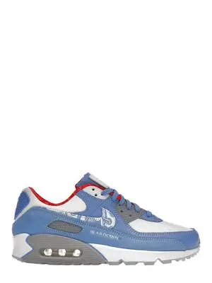 Nike Air Max 90 Doernbecher Sneakers - Valor Blue/white/wolf Grey