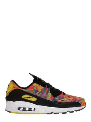 Nike Air Max 90 Familia Sneakers - Black