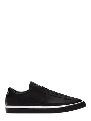Nike Blazer Low Comme Des Garcons Sneakers - Black/white